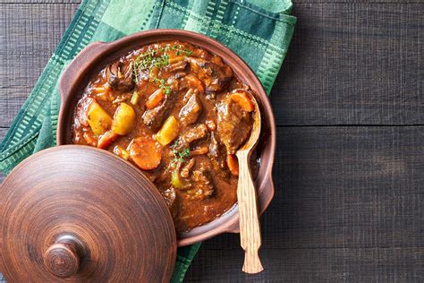 Ragoût d agneau à la bière Nos recettes Grutto