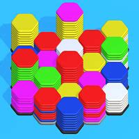 Hexa Sort 3D Puzzle Trending Game Unity Source Code Source Code