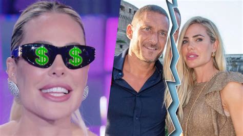 Ilary Blasi Chiama Come Testimone Noemi Bocchi Totti Un Manager Di