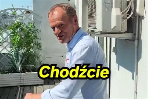 Marsz Czerwca W Warszawie Tusk W Tym Nagraniu T Umaczy O Co Chodzi