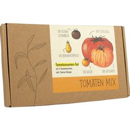 Naturkraftwerk Zestaw Nasion Warzyw Pomidor Bloomling Produkty