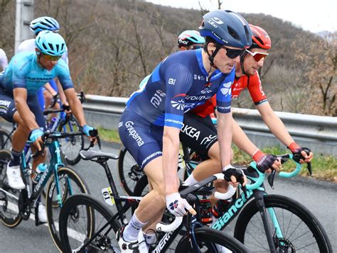 Cyclisme Après Paris Nice David Gaudu s affirme comme un prétendant