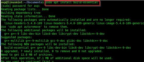 Quickly Fix GCC Fatal Error In Linux Mint Ubuntu I Have A PC