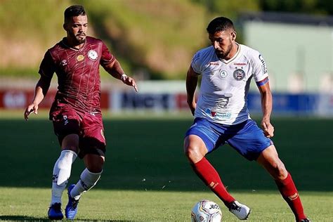 Onde Assistir Bahia X Jacuipense Ao Vivo E Online Pela Final Campeonato