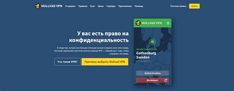 Mullvad Leta Search Engine From Mullvad Vpn Prog World
