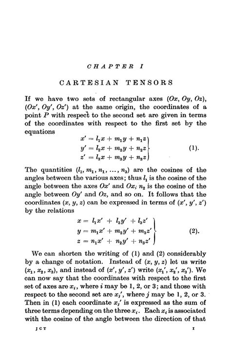 电子书 笛卡尔张量cartesian tensors （英） 文库 报告厅