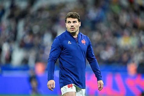Rugby Le Programme De L Quipe De France Avec Antoine Dupont Au