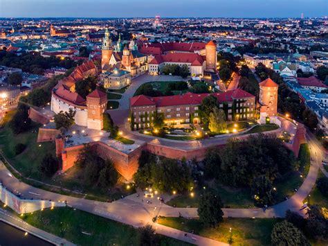 Zamki w Polsce Zdjęcia foto galeria