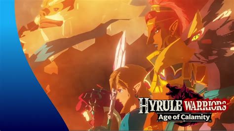 Hyrule Warriors Age Of Calamity DEMO First Impressions A Dolphin