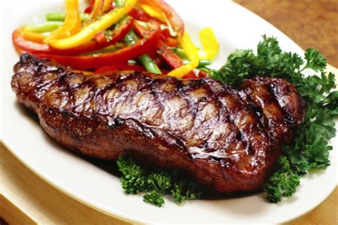 Staking A Claim New York Strip Vs Sirloin