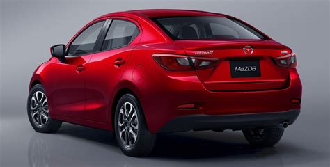 Mazda Sed N En M Xico Primeros Detalles Y Fecha De Lanzamiento
