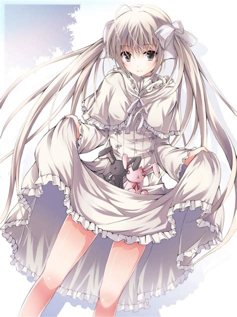 ヨスガノソラ春日野穹ちり 壁紙 tsundora