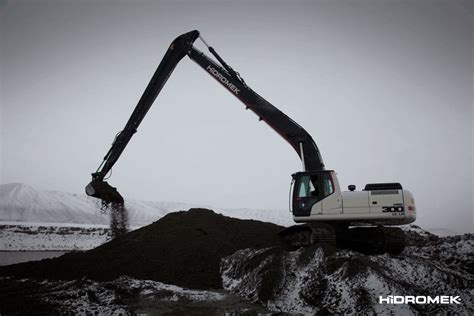 Hidromek HMK 300 LC LR SOMAQ Soluciones De Maquinaria