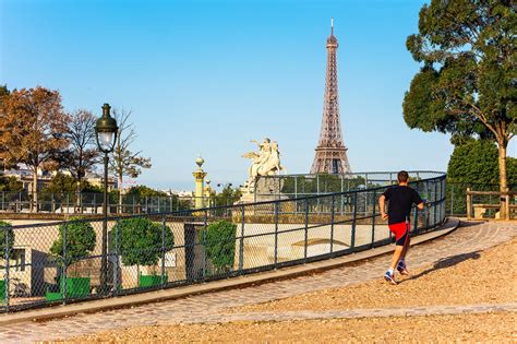 Jardin Des Tuileries In Paris A Beautiful And Historic Park In