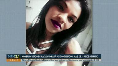 Meio Dia Paraná Cascavel Homem acusado de matar a cunhada a facadas