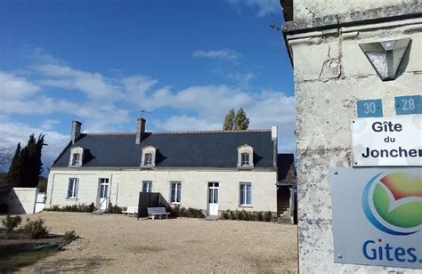 Gîte du Joncher à CHOUZE SUR LOIRE Val de Loire