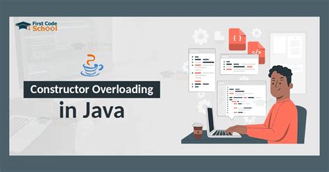 constructor overloading in java with example first code school