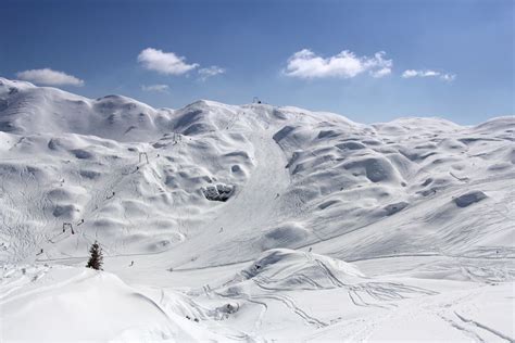 Top 10 Des Stations De Ski Dans Les Alpes