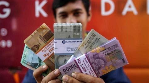 CATAT Ini Lokasi Dan Jadwal Layanan Penukaran Uang Baru Di Siantar