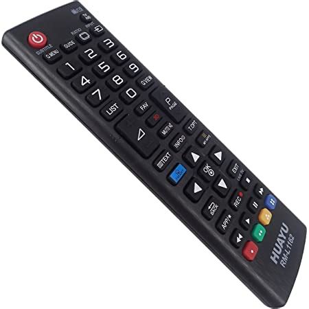 Mando A Distancia Para Lg Smart Tv Amazon Es Electr Nica