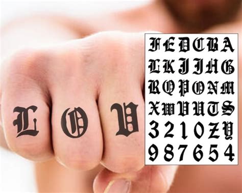 Top Numeros Para Tatuajes Abzlocal Mx