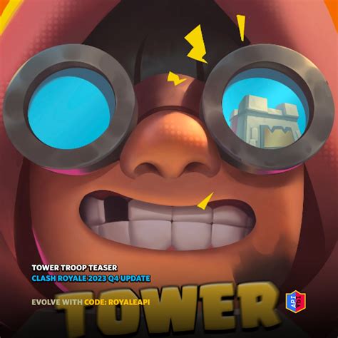 Tower Troops Update Clash Royale December 2023 Q4 Blog RoyaleAPI