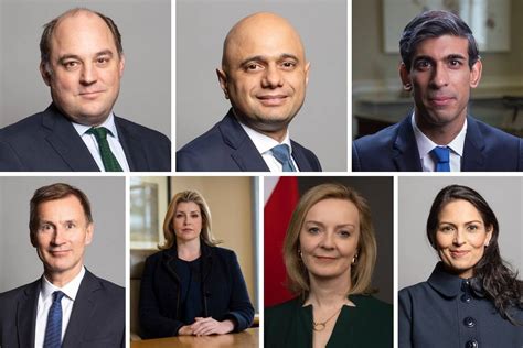 Boris Johnson Estos Son Los Posibles Candidatos Para Ser El Sucesor
