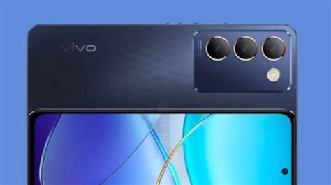 Vivo Y E G Hz Amoled Ekran Ve H Zl Arj Zelli I Ile Tan T Ld