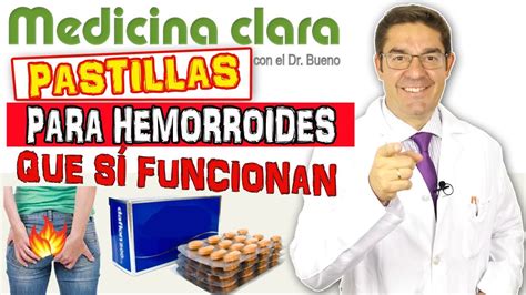 Tratamiento Farmacológico Para Las Hemorroides Salud Videos