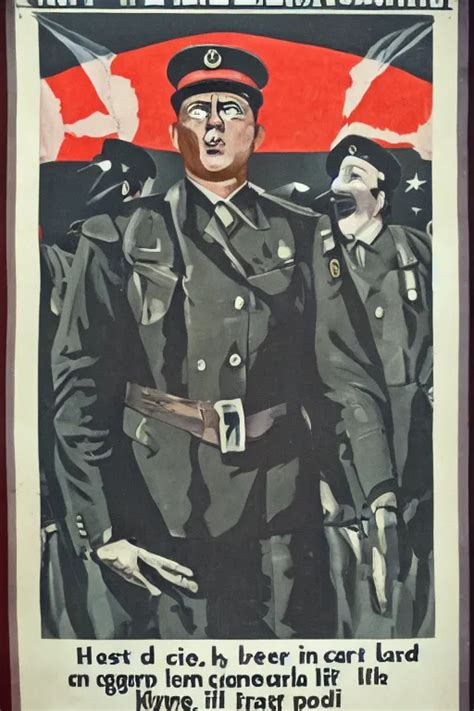 Onion Wearing A Crown Military Propaganda Poster Stable Diffusion