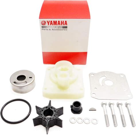 Amazon Yamaha New Oem Water Pump Repair Kit N W N