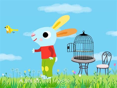 Les Chansons De Pinpin Et Lili A La Volette