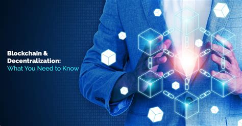 Blockchain Decentralization What You Need To Know STASSIK NEWS