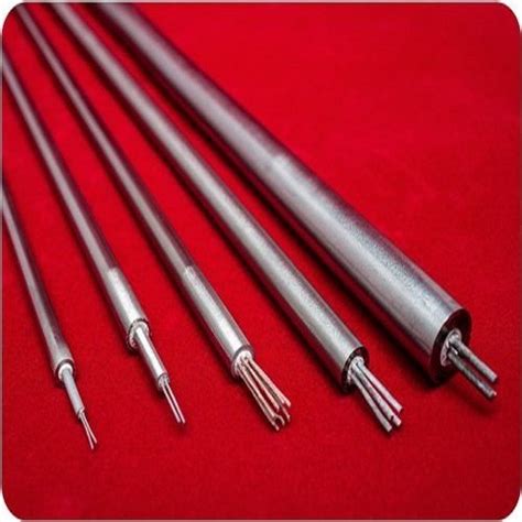Stainless Steel K Type Mineral Insulated Thermocouple 0 To 1250 Deg C