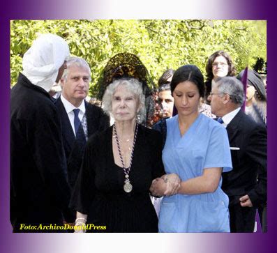 Noticias Cofrades del SUR Cayetano Martínez de Irujo Rafael Gordillo
