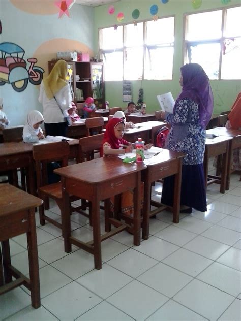 Jurusan Psikologi FIP UNY Bekerjasama Dengan MIN Jejeran Adakan