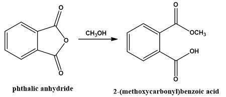 SOLVED The Reaction Of Phthalic Anhydride And Phenol In 45 OFF