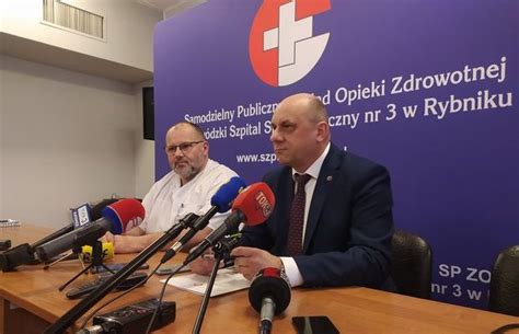Dyrekcja szpitala w Rybniku szuka oszczędności gdzie się da Radio