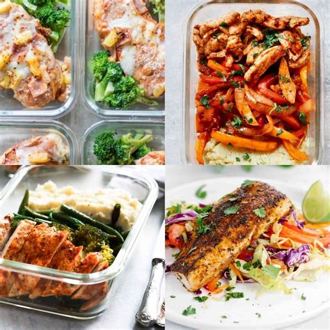 25 High Protein Lunch Ideas For Work All Nutritious