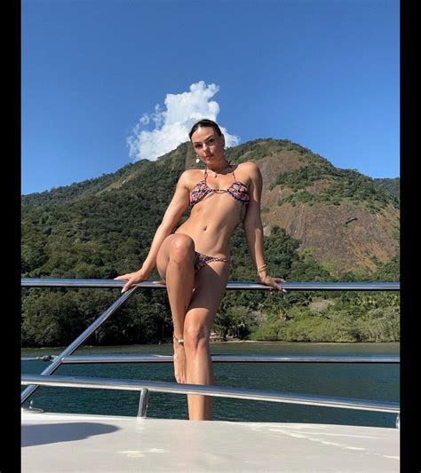 Foto Fotos De Isis Valverde Nua Foram Criadas Por Um Aplicativo