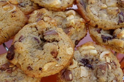 Cookies aux noix de pécan L Atelier Gourmand d Amandine