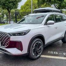 Chery Tiggo Pro E Facelift Shown At Miti Day Updated Phev