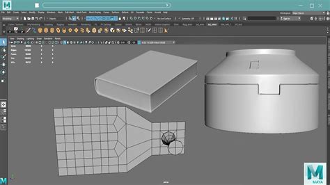 3d Modeling Tips Tricks In Maya Graphic Design Software Modeling