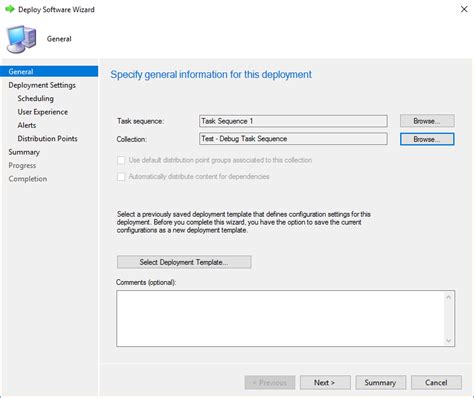 How To Use SCCM Task Sequence Debugger