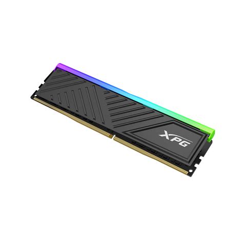 SPECTRIX D35G DDR4 RGB電競記憶體模組 XPG