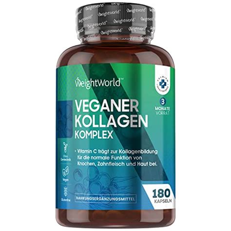 Veganes Kollagen Test Kauf Vergleich 02 23 SUPPLEMENTBIBEL