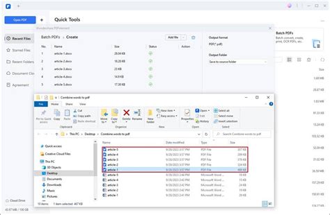 how to convert multiple word documents to pdf 6 easy solutions
