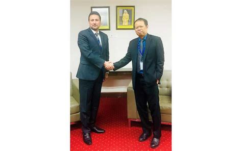 Nicaragua Y Sultanato De Brunei Darussalam Estrechan Relaciones