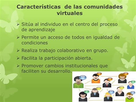 Comunidades Virtuales