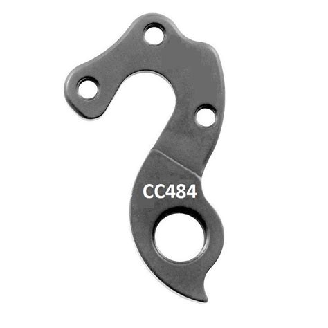CNC Rear Gear Mech Derailleur Hanger CC484 Dropout Framesaver